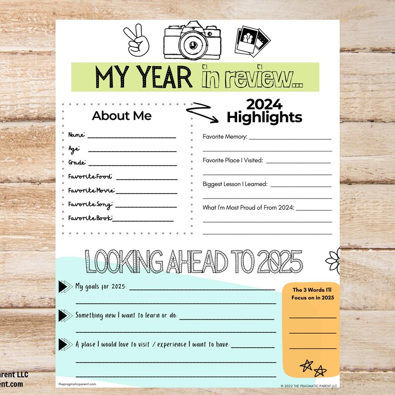 Year in Review - Etsy