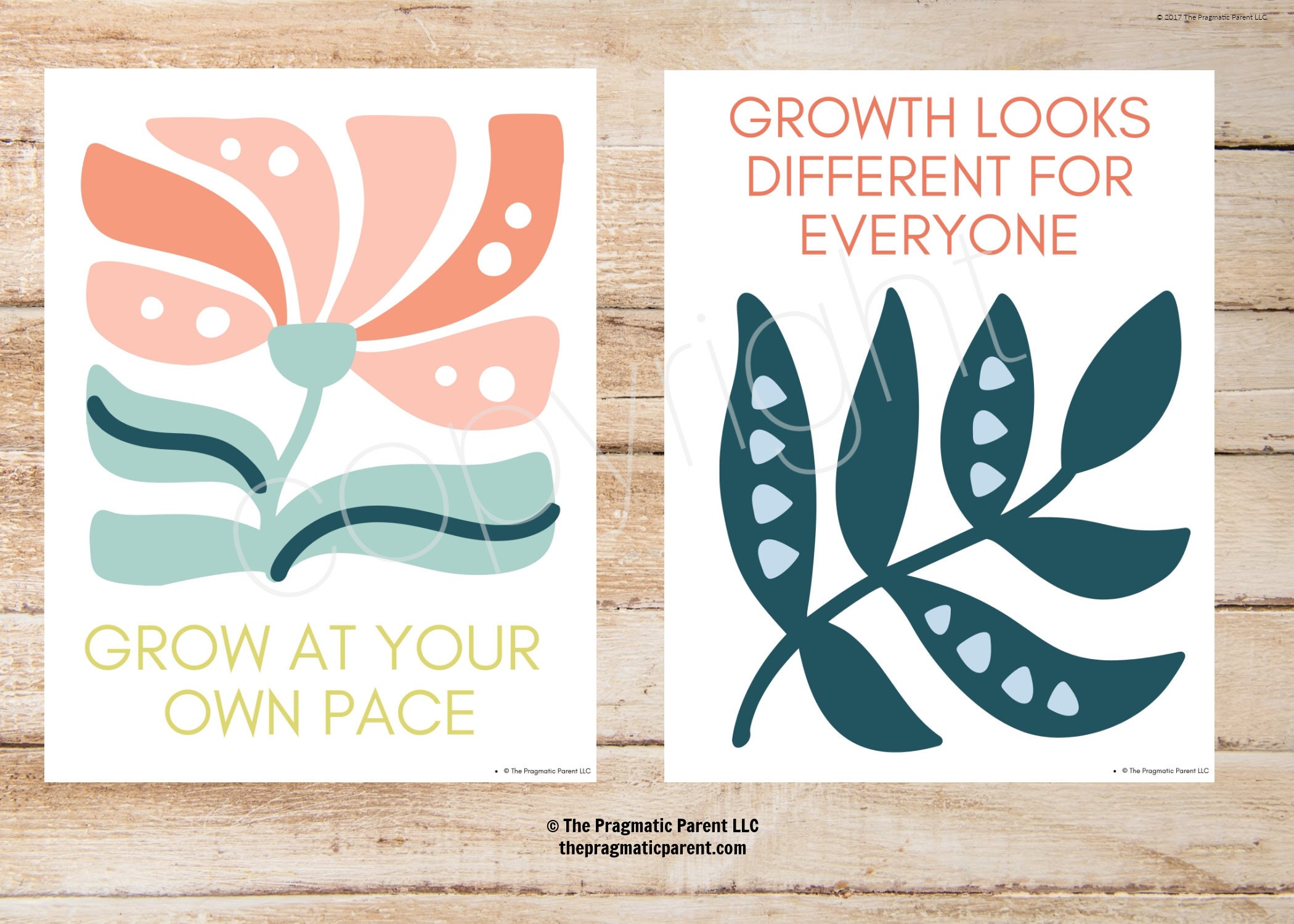 Beautiful Mod Posters for Kids With Encouragement, Inspiring Posters ...