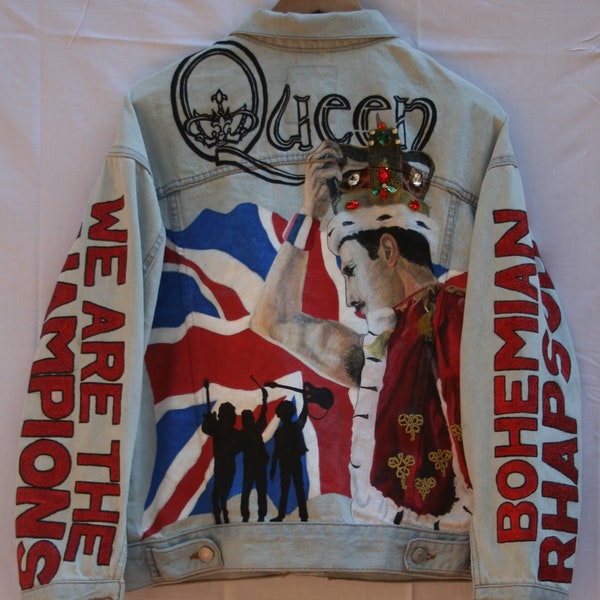 Queen Band Shirt - Etsy