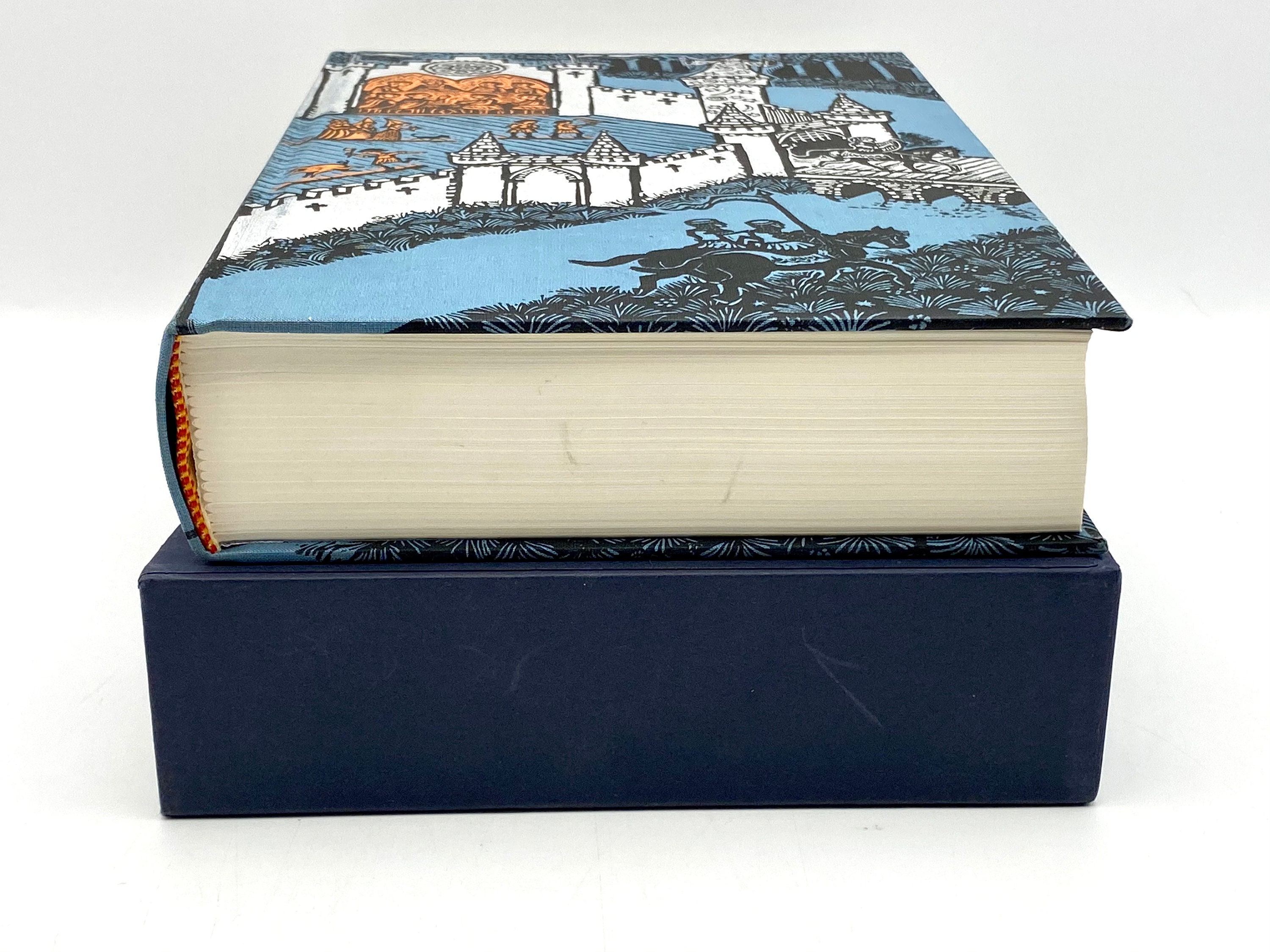 Folio Society The ONCE and FUTURE KING First Edition First | Etsy