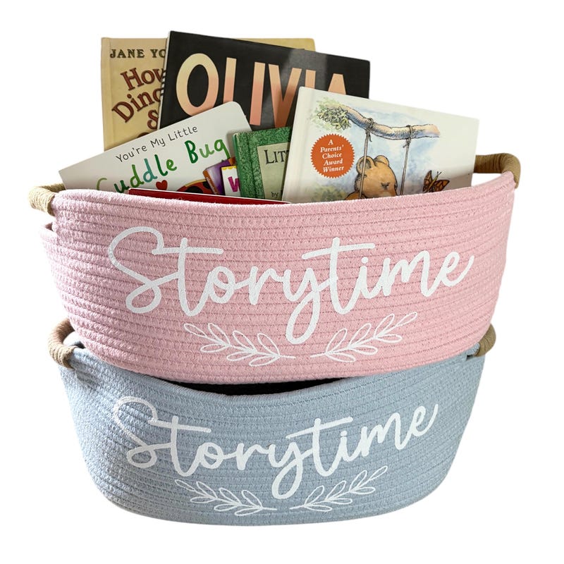 Reading Gift Basket - 60+ Gift Ideas for 2025