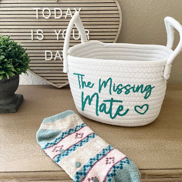 Missing Sock - Etsy