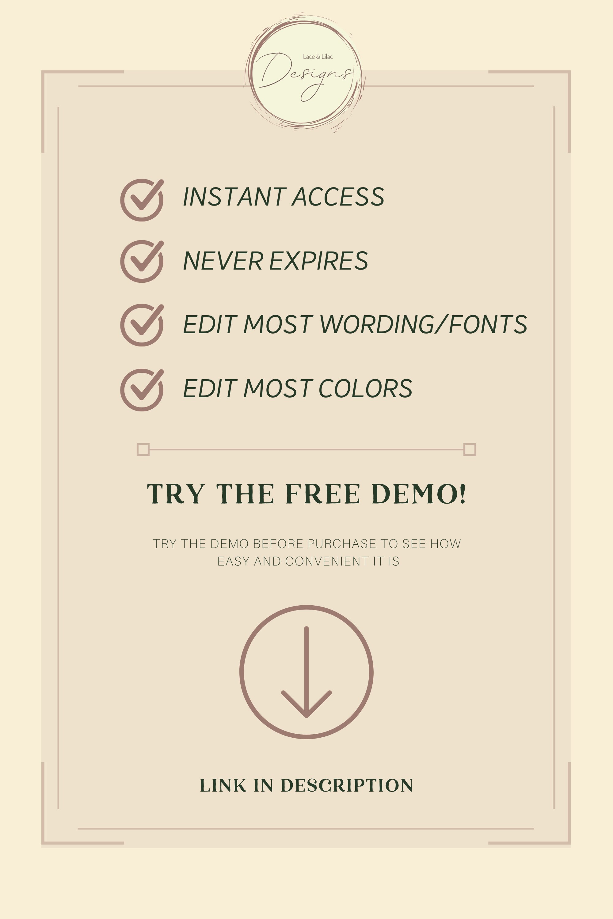 JUNE Rustic Fall Wedding Invitation Bundle Wedding - Etsy