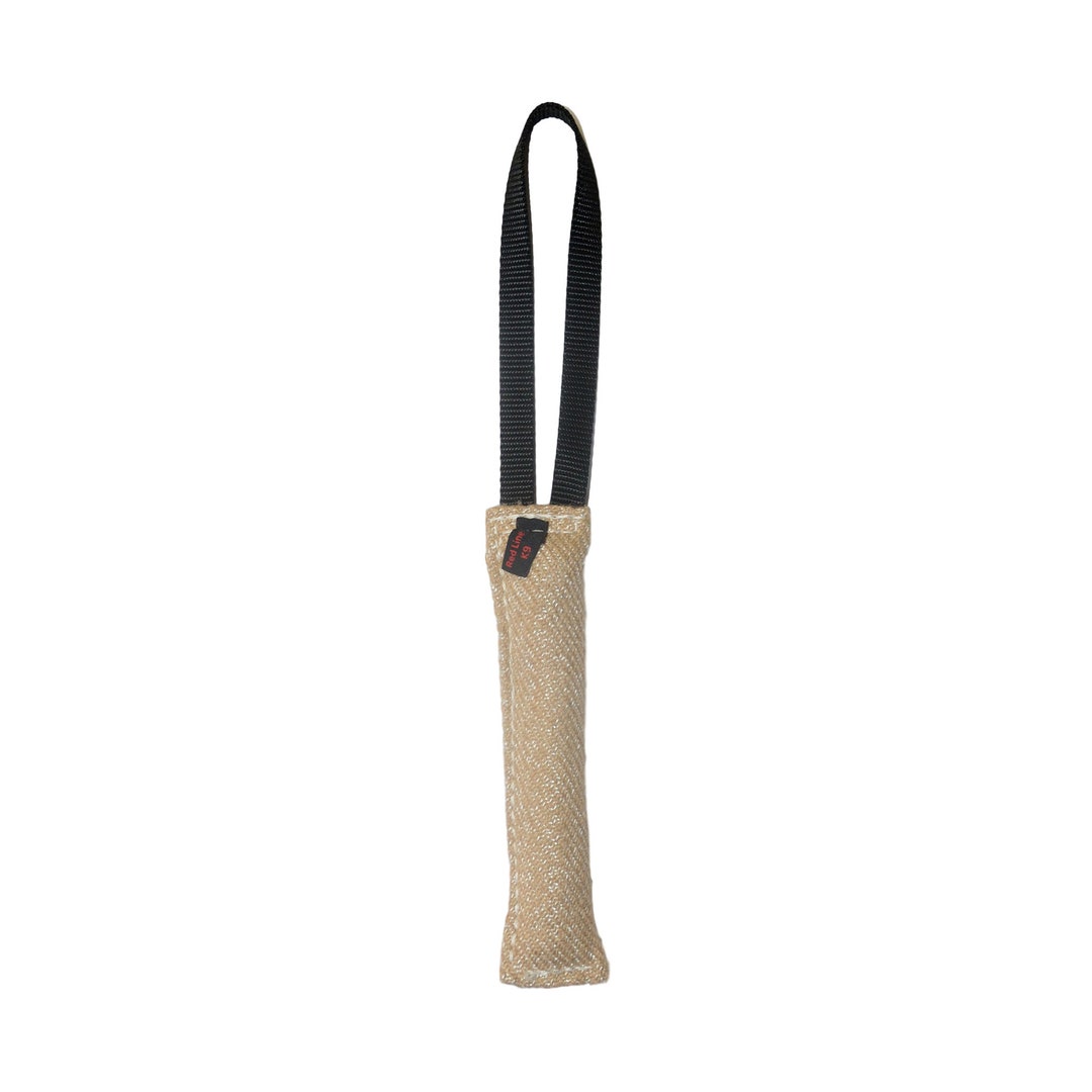Redline K9 Jute Dog Tug Toy (1.5 Inch X 8 Inch) 1 Handle - Etsy