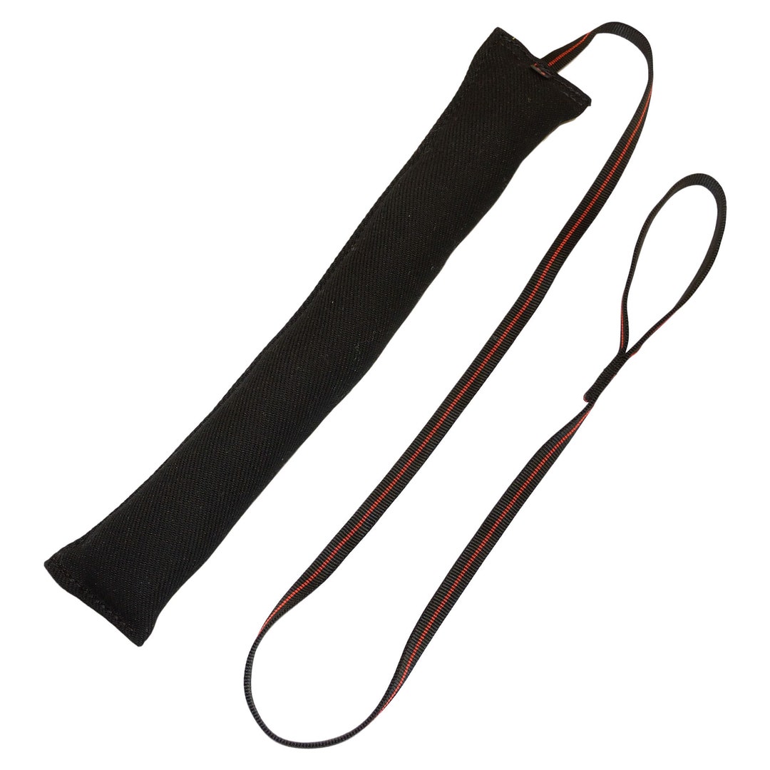 Redline K9 Bite Suit Tug, 24-inch French Linen Dog Training Toy - Etsy