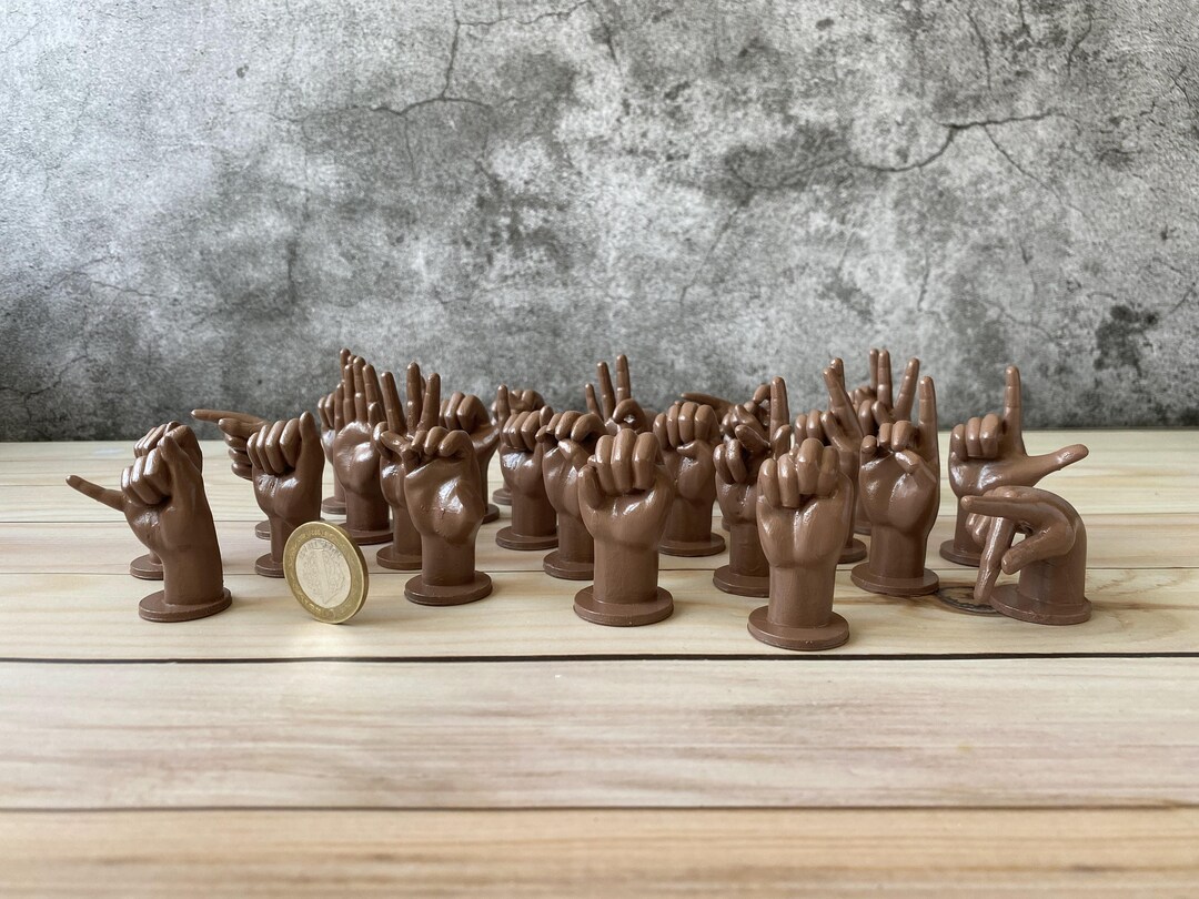 Full ASL Letters Whole ASL Alphabet Sign Language American Sign ...