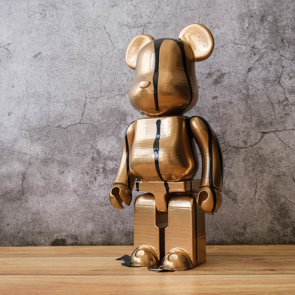 Bearbrick Replica - Etsy