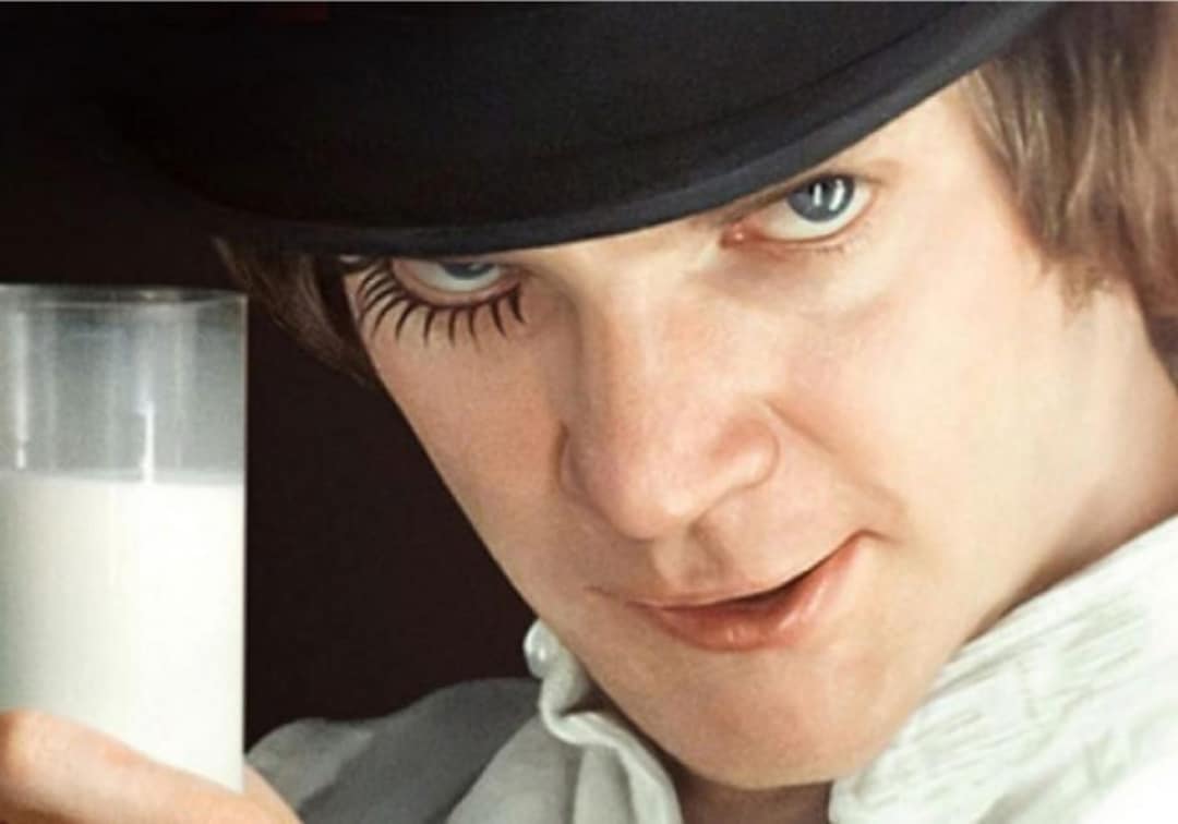 A Clockwork Orange II Cross Stitch Pattern Pdf Format - Etsy