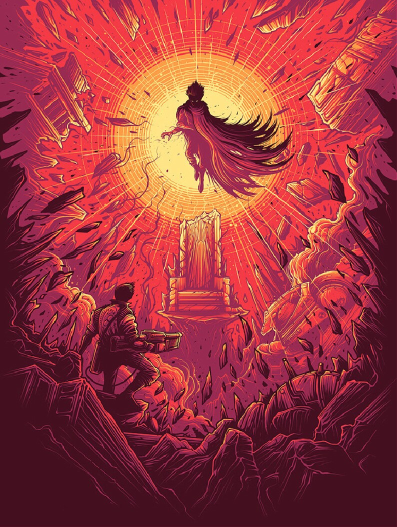 Akira Cross Stitch Pattern Pdf Format - Etsy