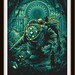 Bioshock Cross Stitch Pattern Pdf Format - Etsy