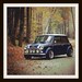 Mini Cooper Classic Cross Stitch Pattern Pdf Format - Etsy