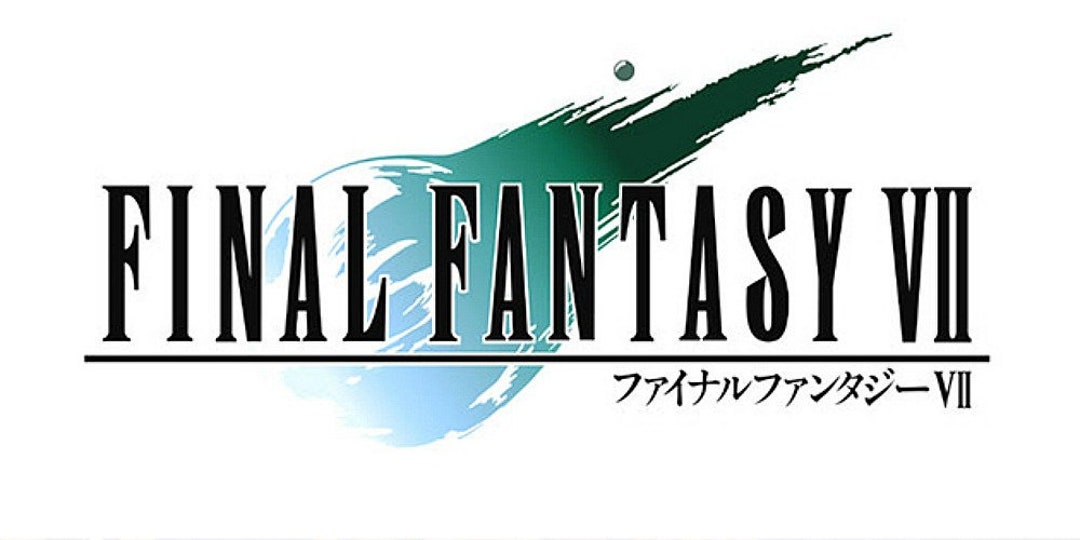 Final Fantasy VII Logo Cross Stitch Pattern Pdf Format - Etsy