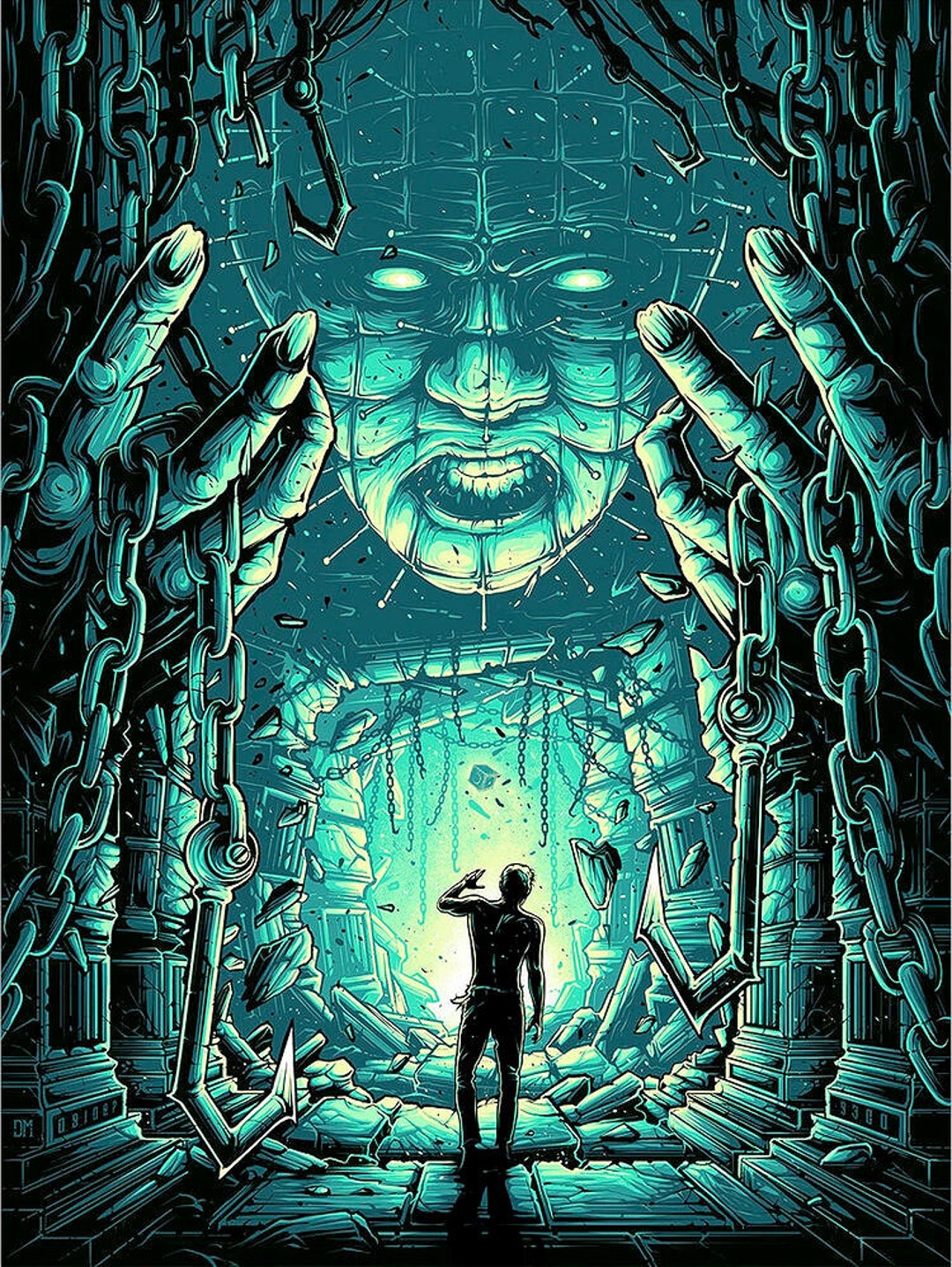 Pinhead Cross Stitch Pattern Pdf Format - Etsy