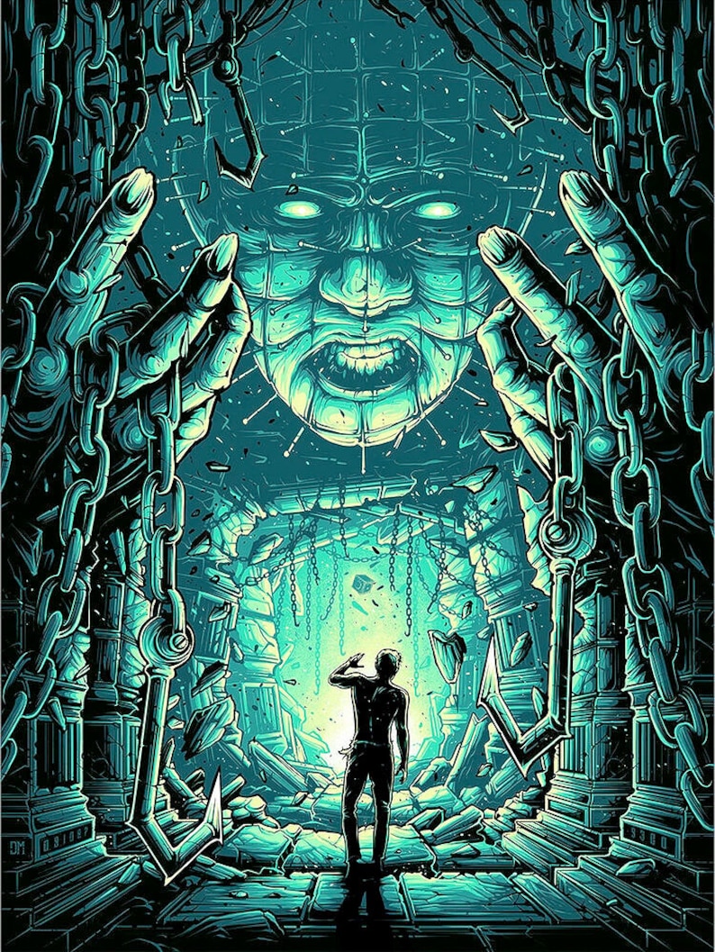 Pinhead Cross Stitch Pattern Pdf Format - Etsy