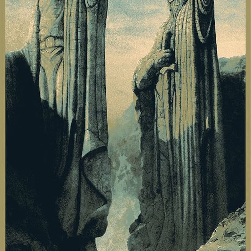 Tolkien Cross Stitch - Etsy