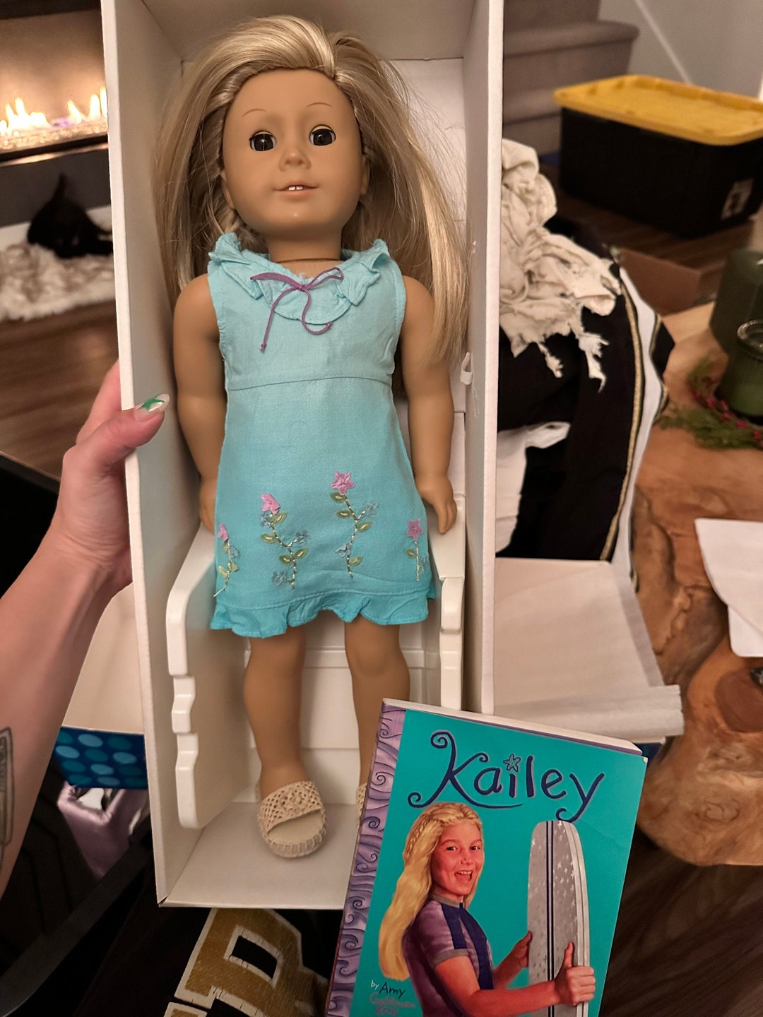 Kailey American Girl Doll - Etsy