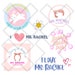 Ms. Rachel Sticker Bundle - Etsy