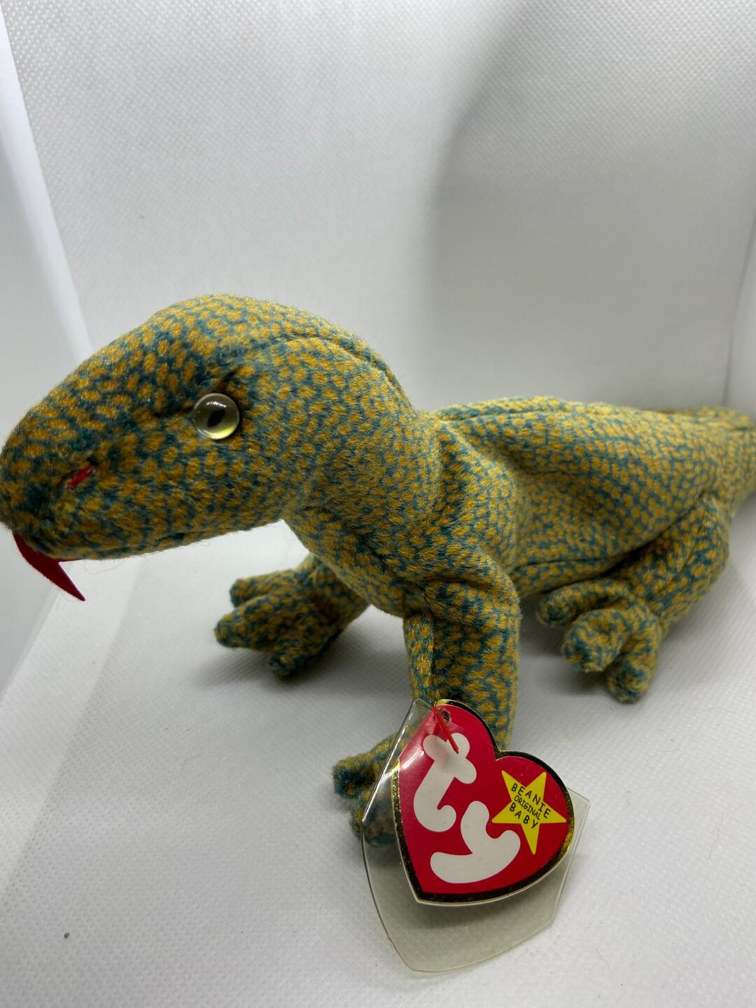 Scaly BEANIE BABY Collection - Etsy