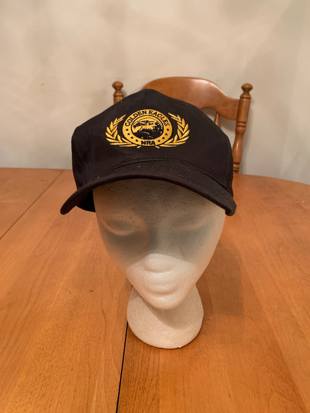 Vintage NRA Trucker Snapback Hat 1990s 80s R1 - Etsy
