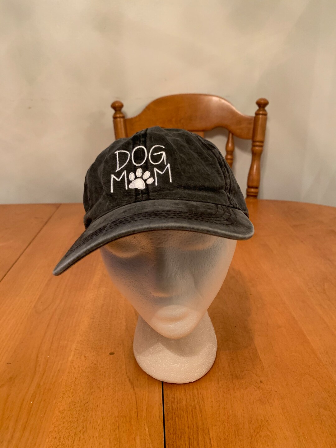Vintage Dog Mom Trucker Snapback Hat 1990s 80s R1 - Etsy