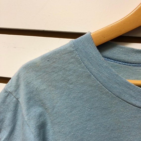 Vintage Survivor Kickapoo river flood July 1978 T shi… - Gem