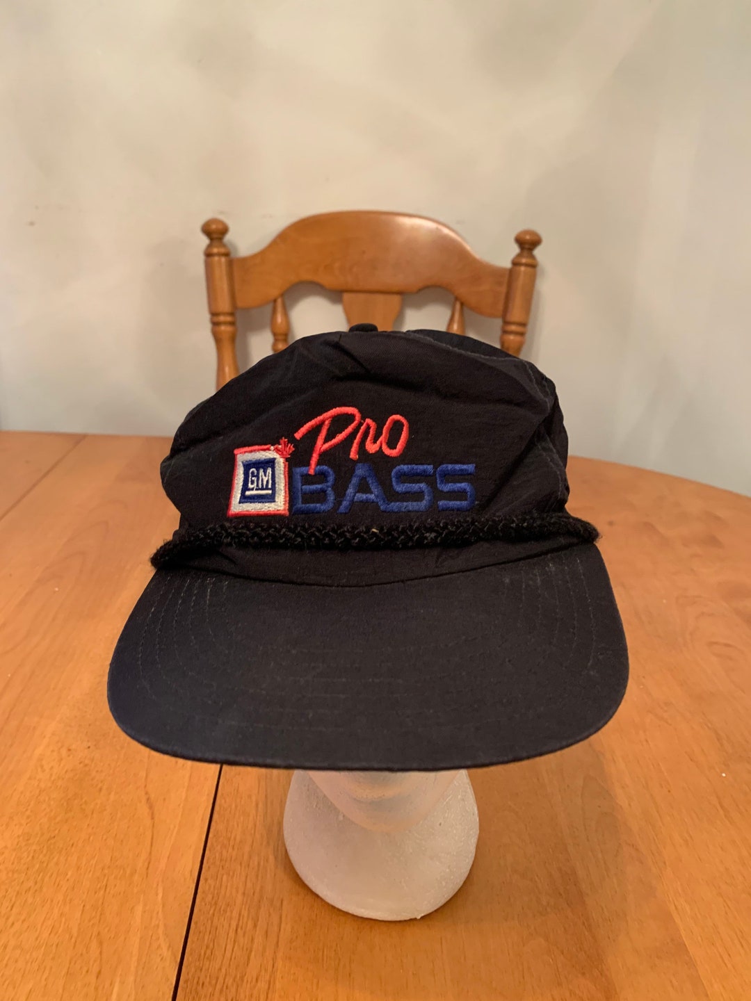 Vintage GM Trucker Snapback Hat 1990s 80s R1 - Etsy