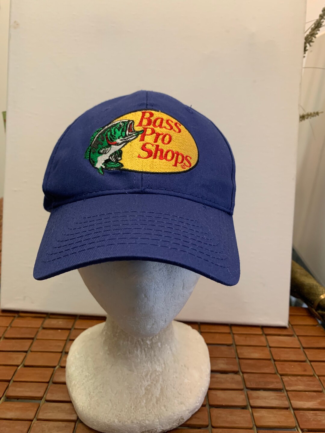 Vintage Bass Pro Shops Trucker Snapback Hat S4 - Etsy
