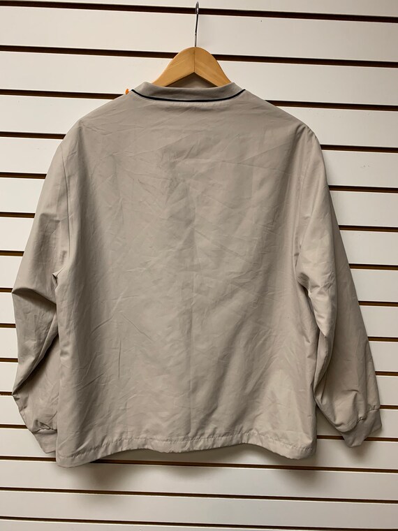 Vintage smuckers natural peanut butter windbreaker ja… - Gem