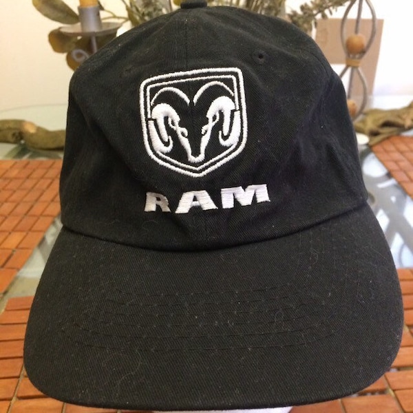 Ram Truck Hat - Etsy