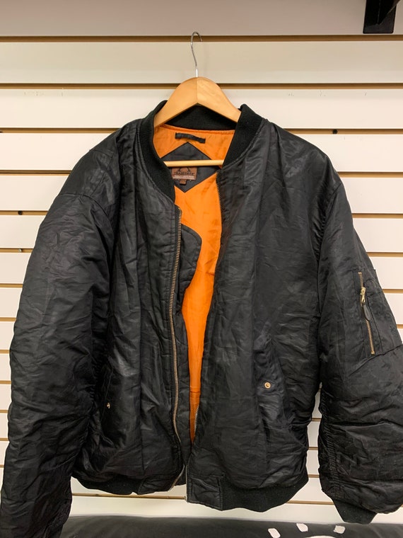 Vintage 90s bomber - Gem