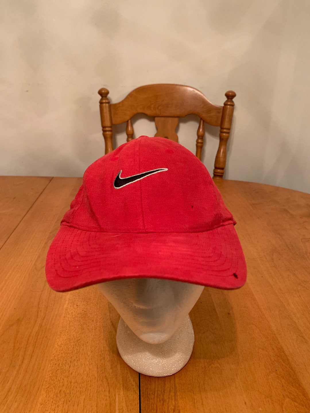 Vintage Nike Flex Fitted Hat 1990s 80s R2 - Etsy