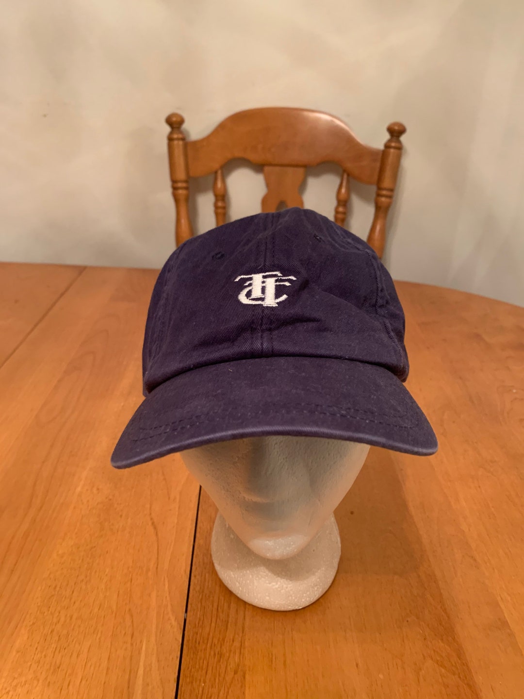 Vintage TTC Trucker Snapback Hat 1990s 80s R2 - Etsy