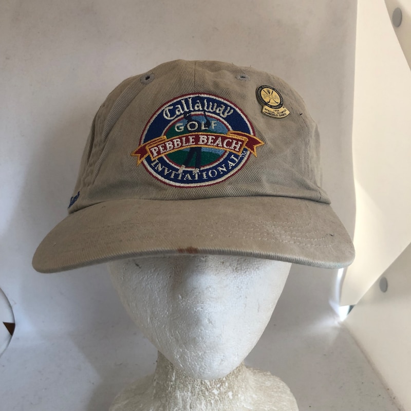 Vintage Golf Hat - Etsy