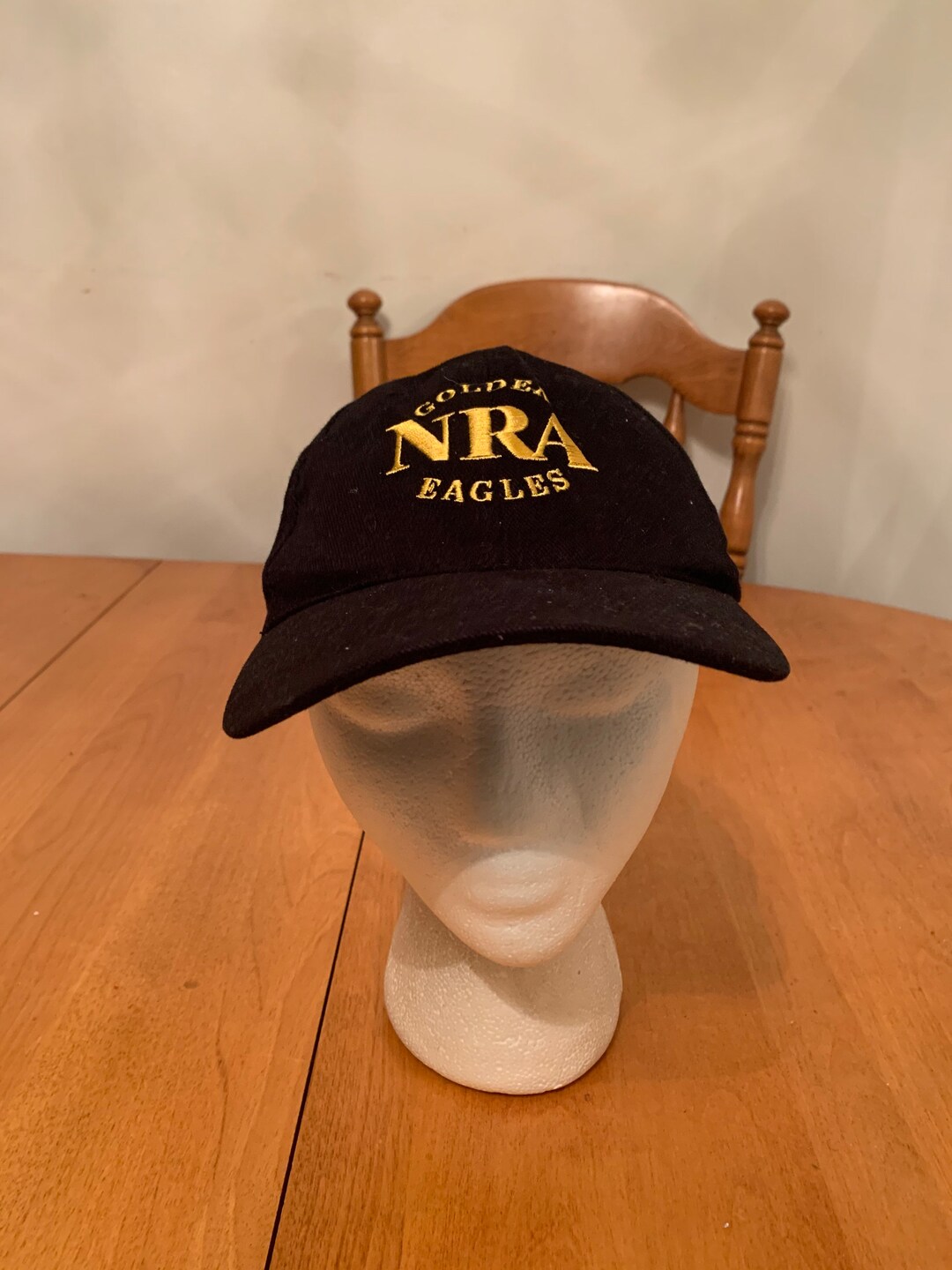 Vintage Nra Trucker Snapback Hat 1990s 80s R1 - Etsy