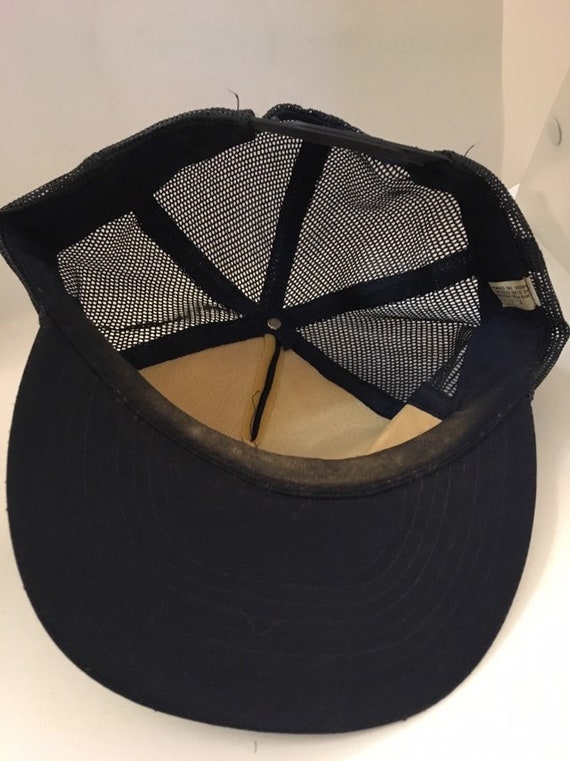 Vintage Pennsylvania state police Trucker SnapBack ha… - Gem