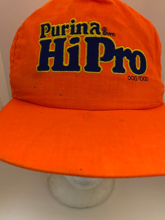 Vintage Hi Pro Trucker SnapBack hat 1990s 80s J13 - Gem