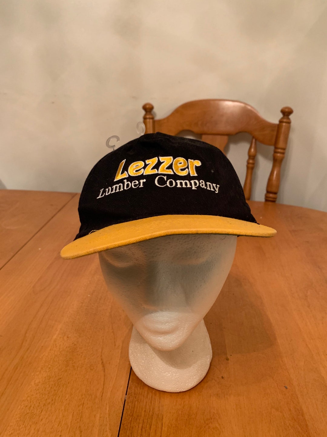 Vintage Lumber Snapback Hat 1990s 80s R1 - Etsy