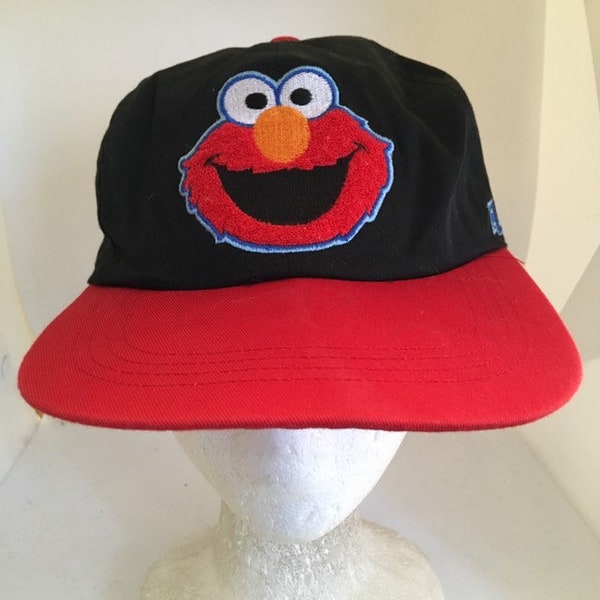 Elmo Hat - Etsy