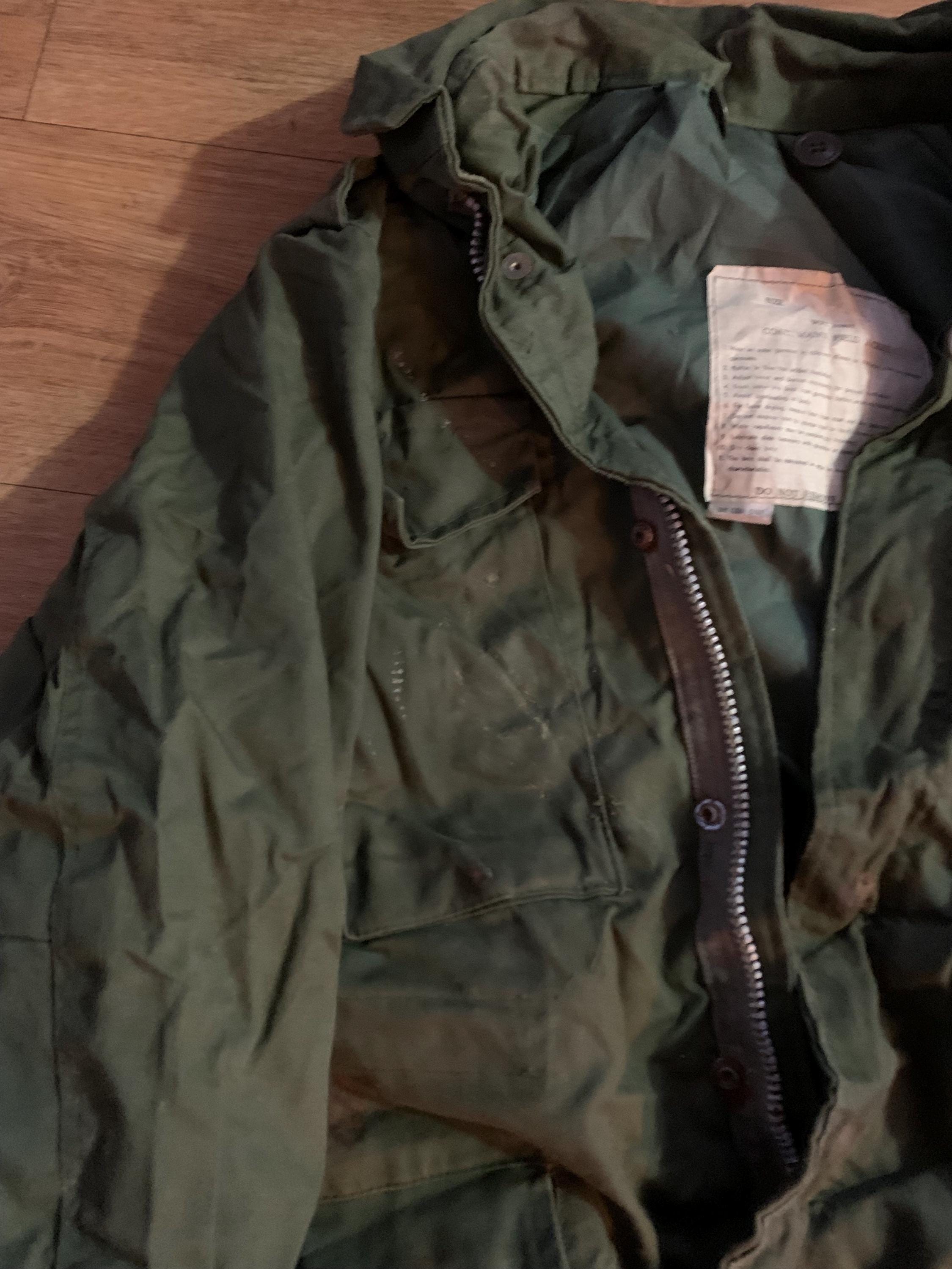 Vintage Jack Daniels Army Jacket Size Small 1990s 80s - Etsy UK