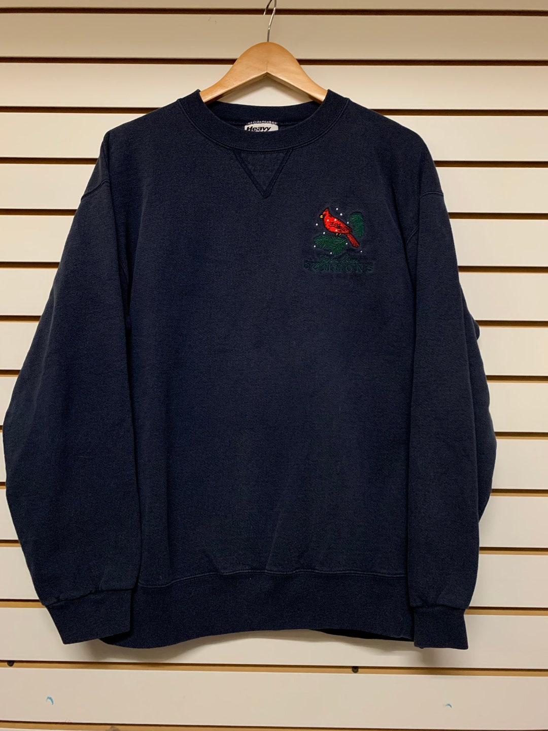Vintage John Deere Commons Sweatshirt Size X Large 1990s 80s - Etsy