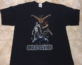 Mudvayne Vintage - Etsy