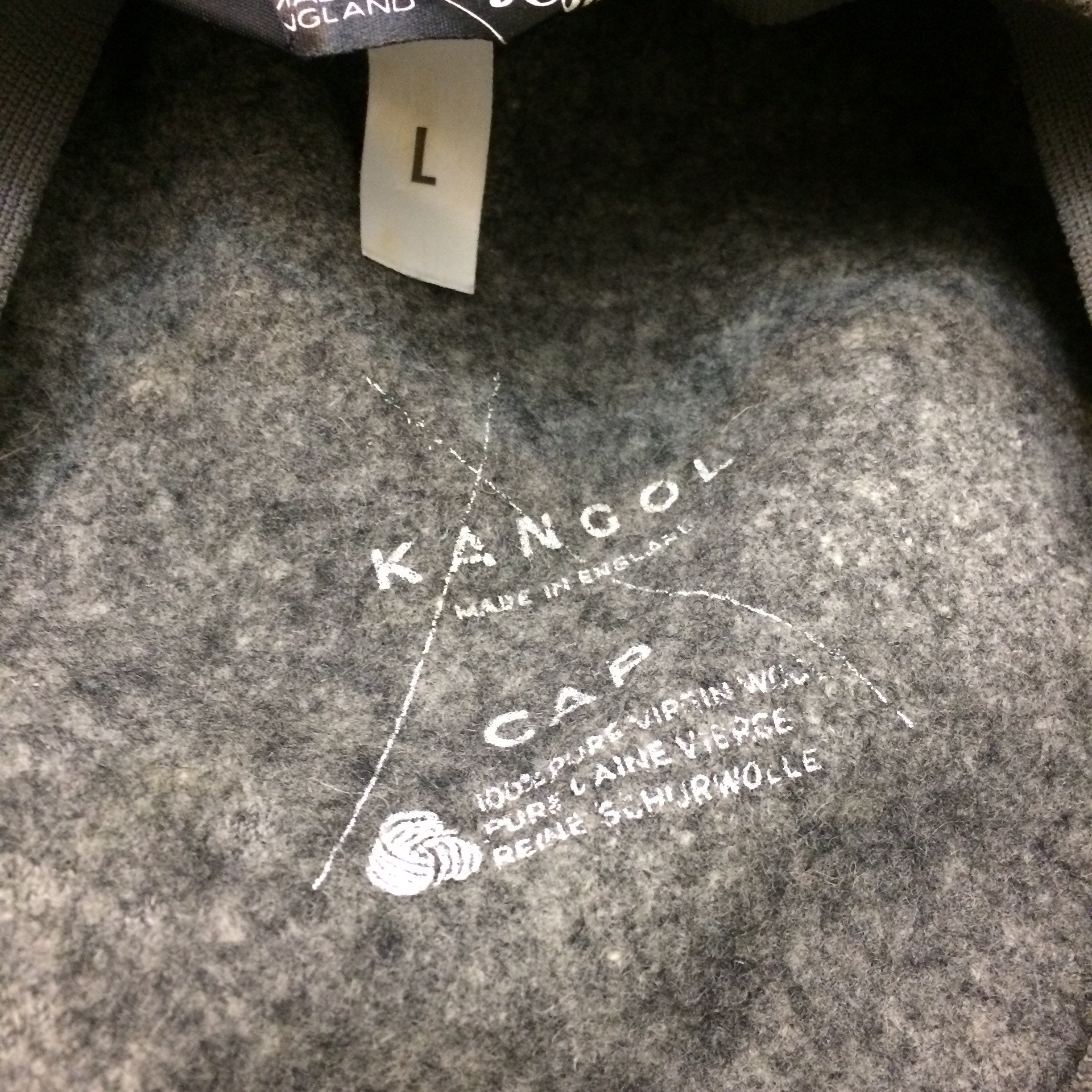 Vintage Kangol Golf Outdoors Hat 1990s Sz Large | Etsy