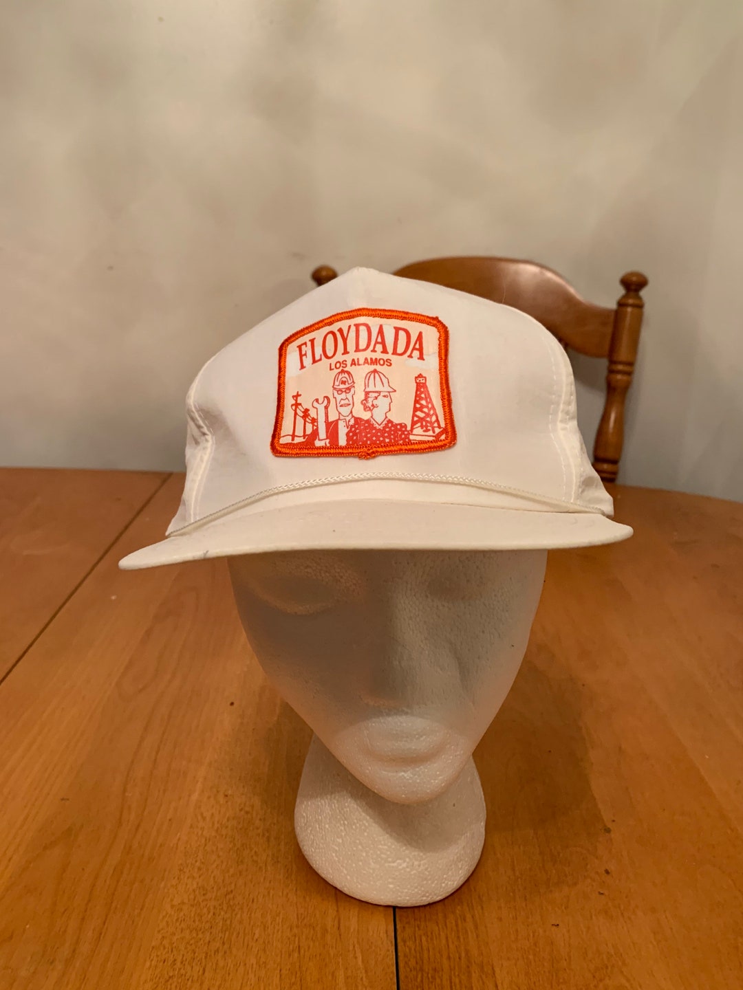 Vintage Florida Snapback Hat 1990s 80s R1 - Etsy