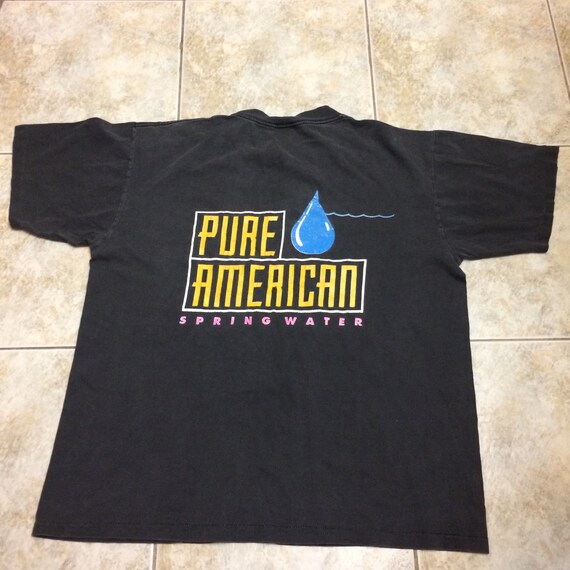 vintage pure american springwater - Gem