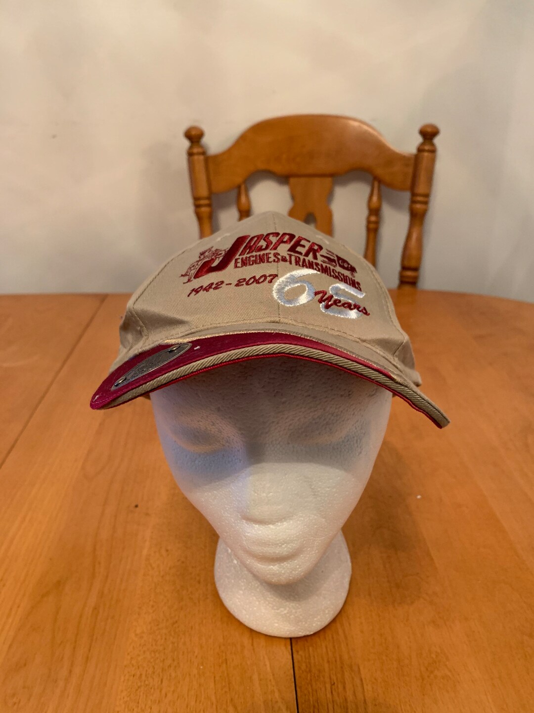 Vintage Jasper Trucker Snapback Hat 1990s 80s R2 - Etsy
