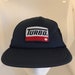 Vintage Turbo Trucker Snapback Hat 1990s 80s N18 - Etsy