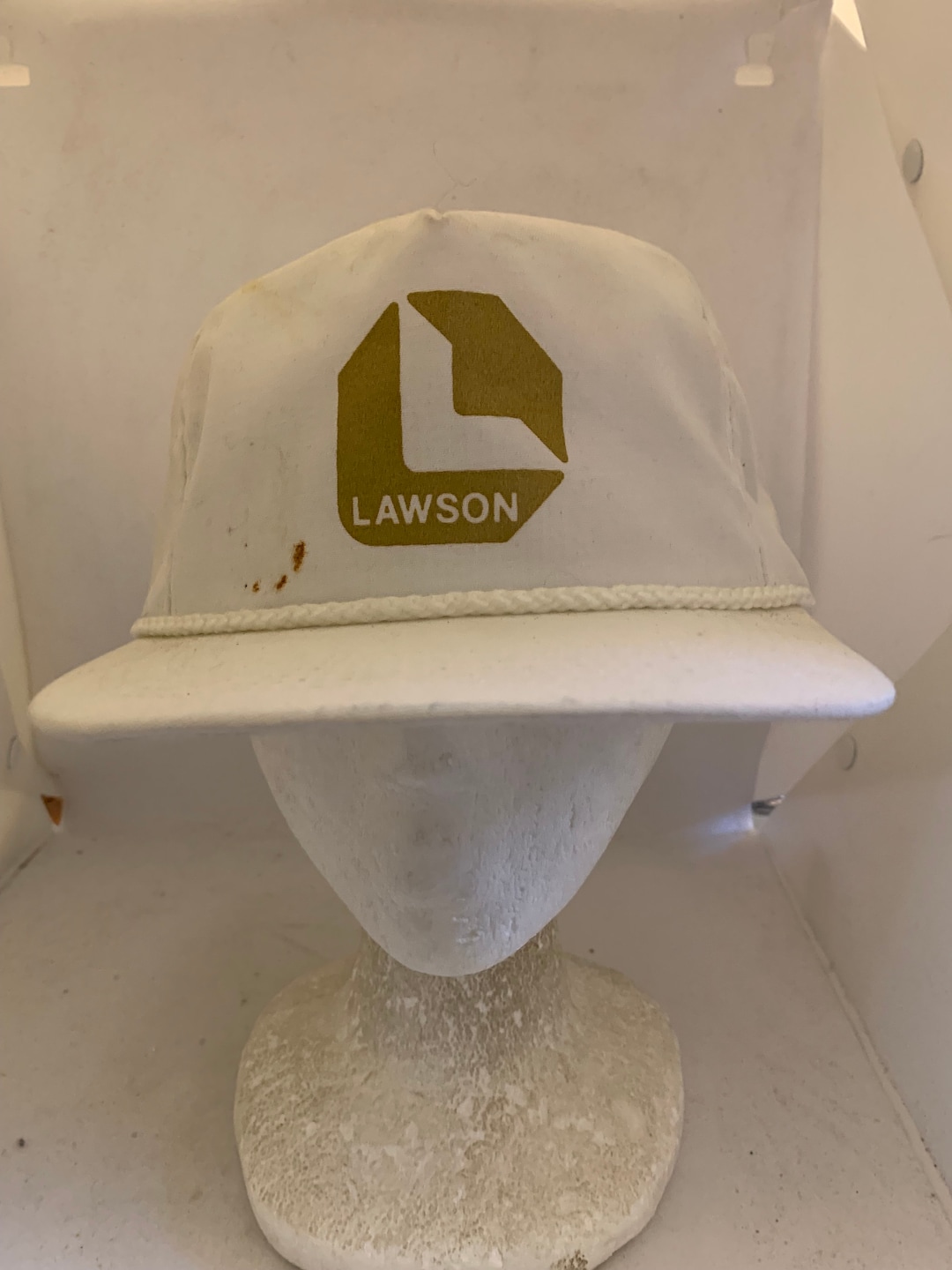 Vintage Lawson Trucker Snapback Hat 1990s 80s D12 - Etsy