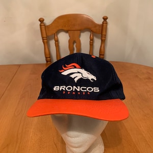Denver Bronco - Etsy