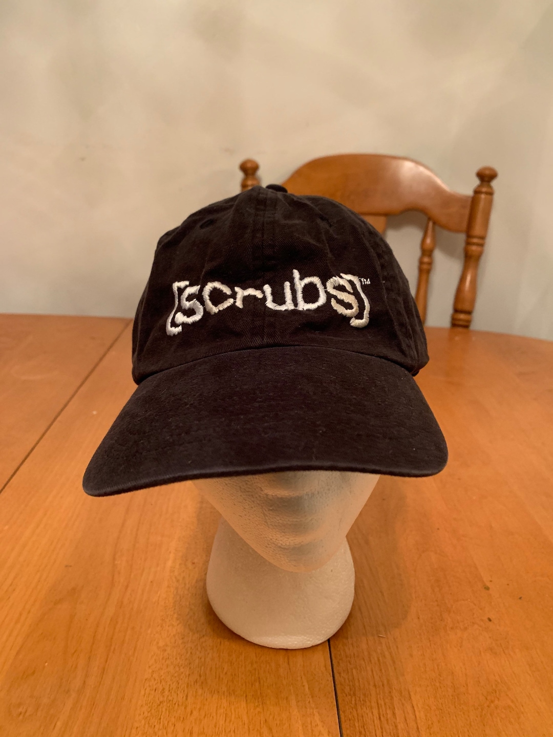 Vintage Scrubs Strap Back Hat 1990s 80s R1 - Etsy