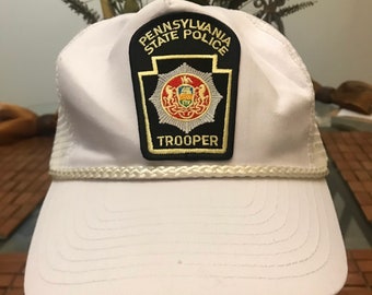 State Police Hat | Etsy